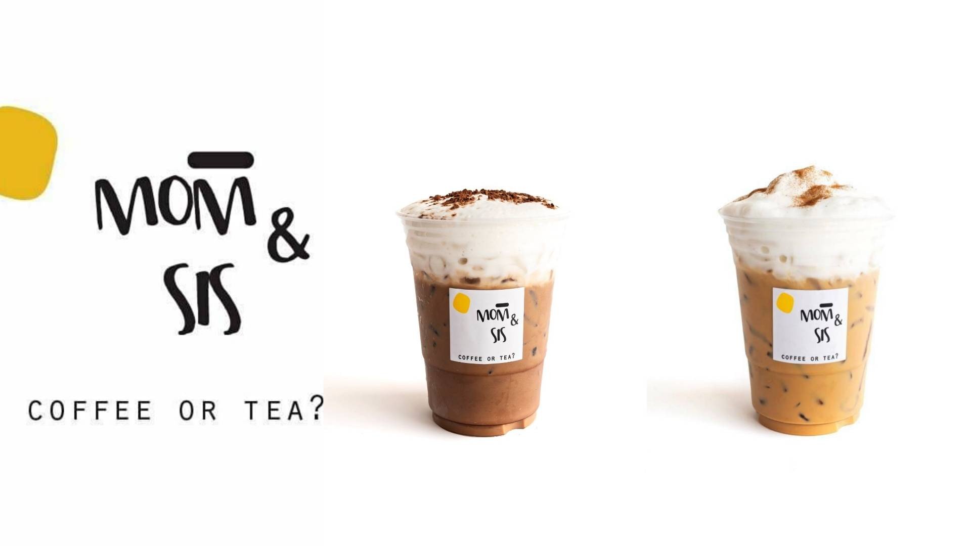 กาแฟสด Mom&sis Coffee Or Tea - สั่งอาหารเดลิเวอรี | Wongnai x LINE MAN