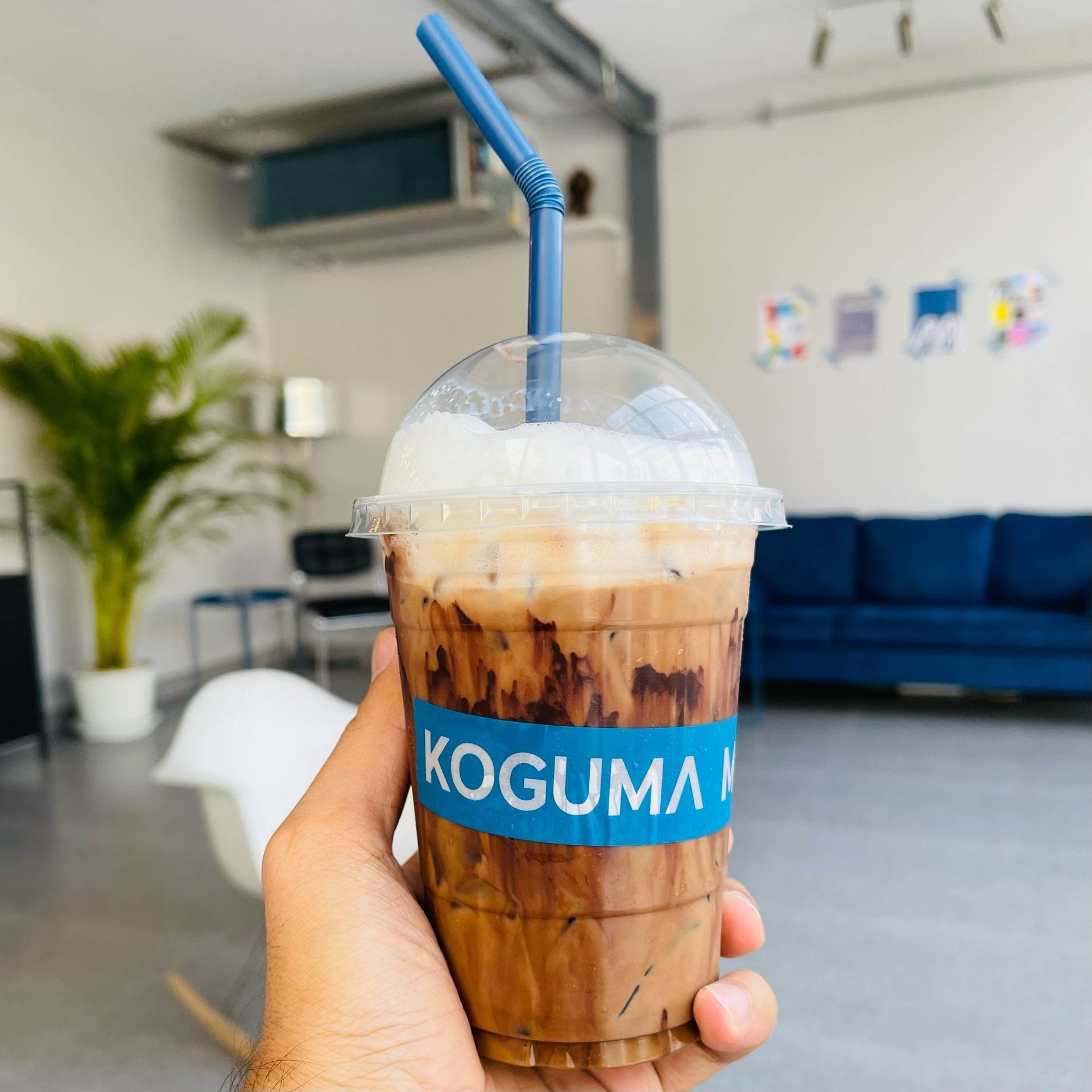 รูป KOGUMA M cafe นครปฐม - Wongnai
