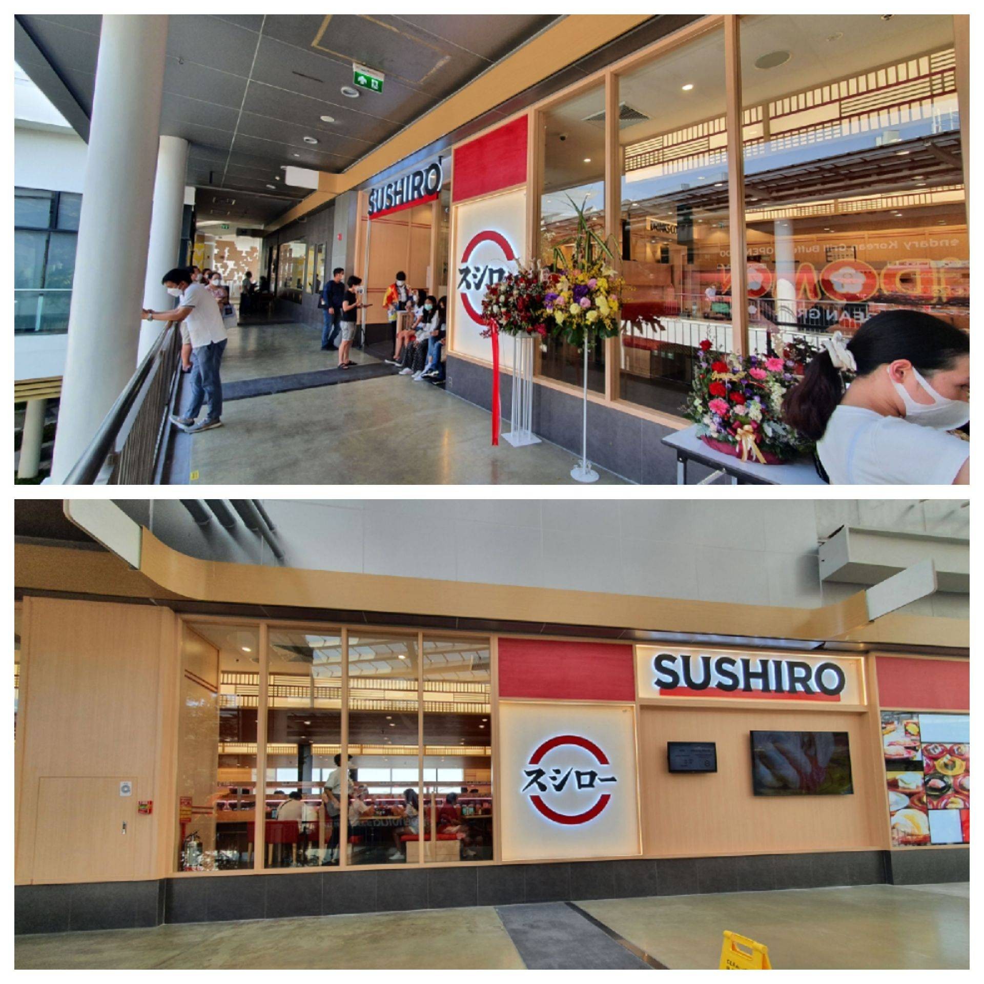 รูป SUSHIRO THAILAND Mega Bangna