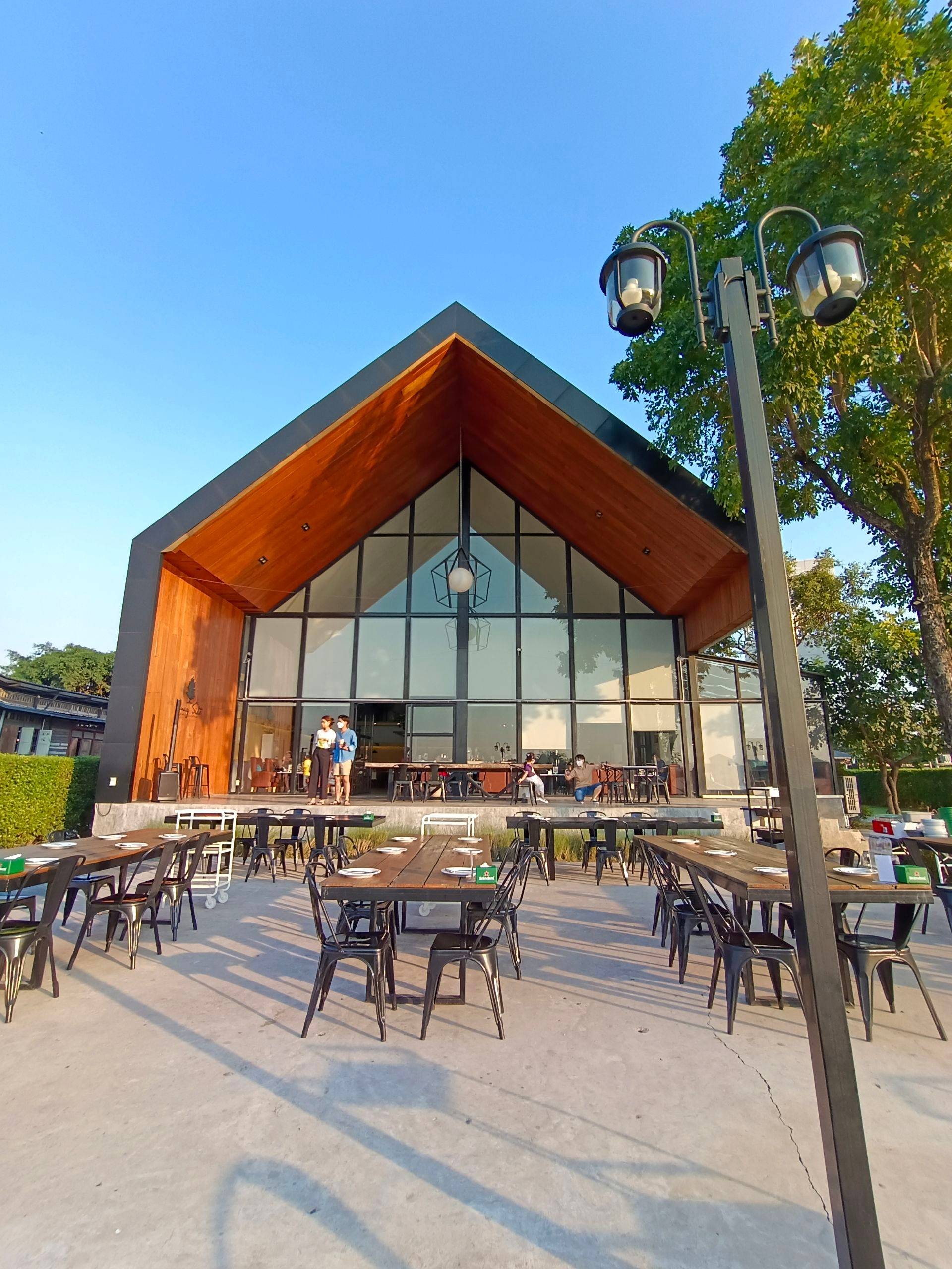 รูป Quayside Cafe And Eatery