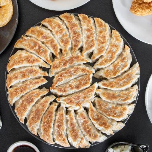 รีวิว Buta Boy Gyoza - อร่อย ไส้แน่นเต็มคำ