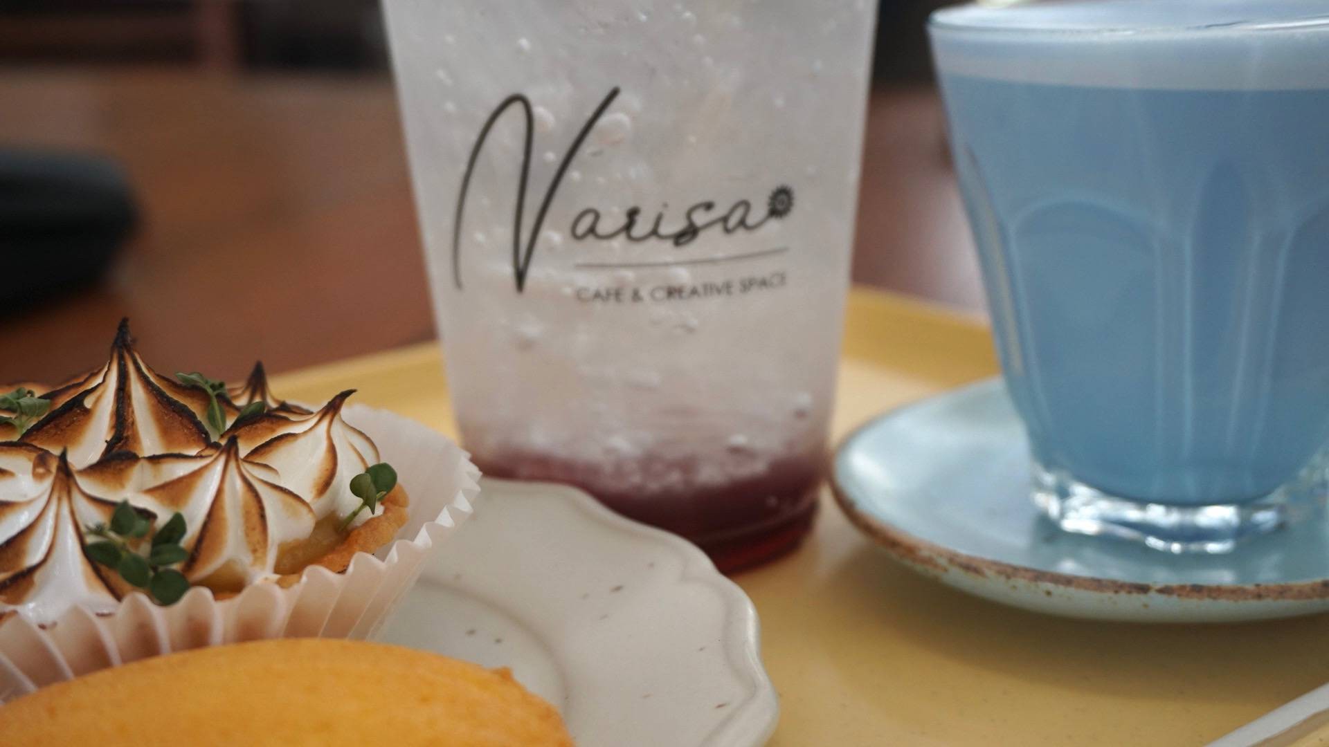 รูป Narisa Cafe & Creative Space