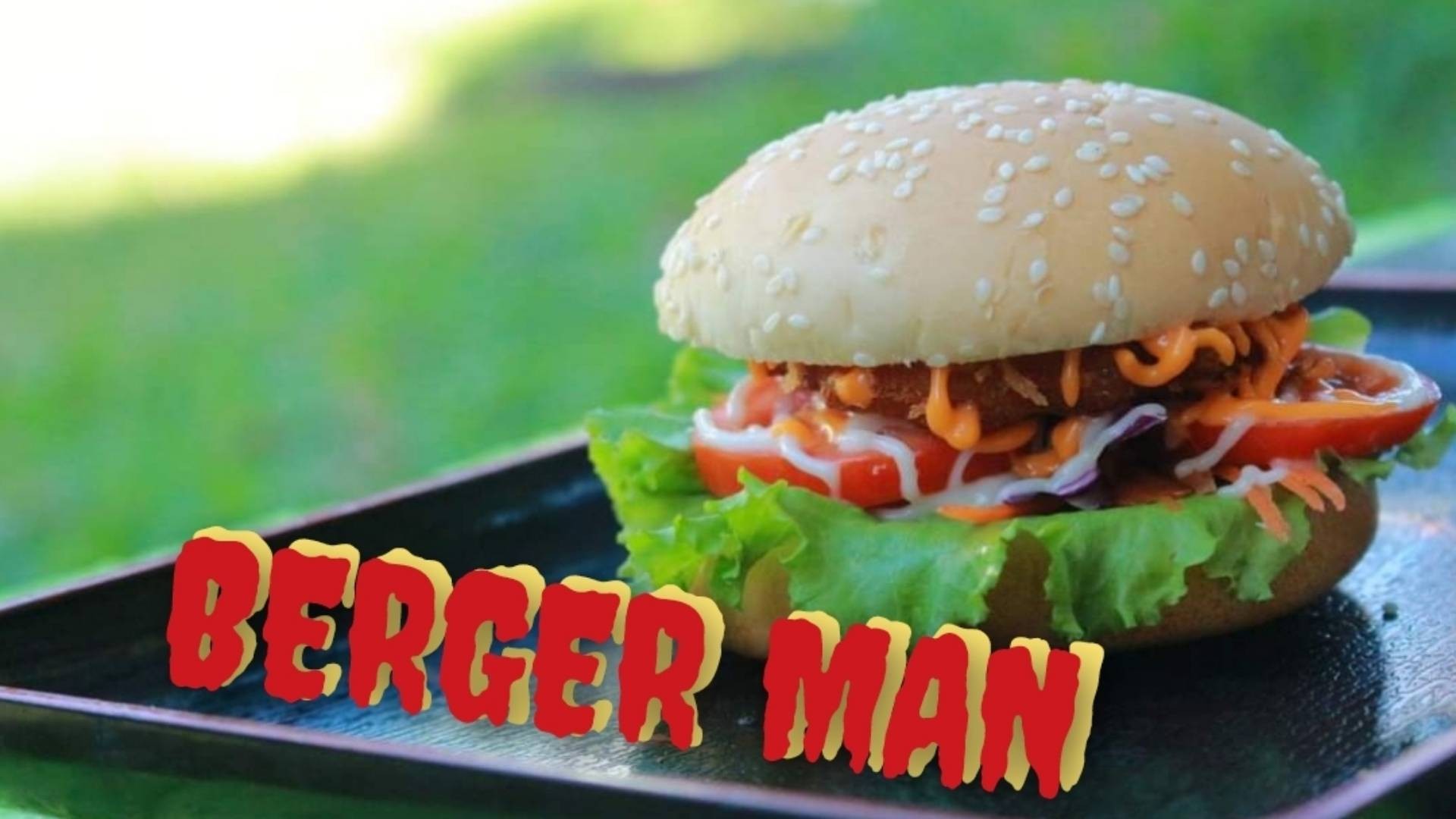 BERGER MAN - สั่งอาหารเดลิเวอรี | Wongnai x LINE MAN
