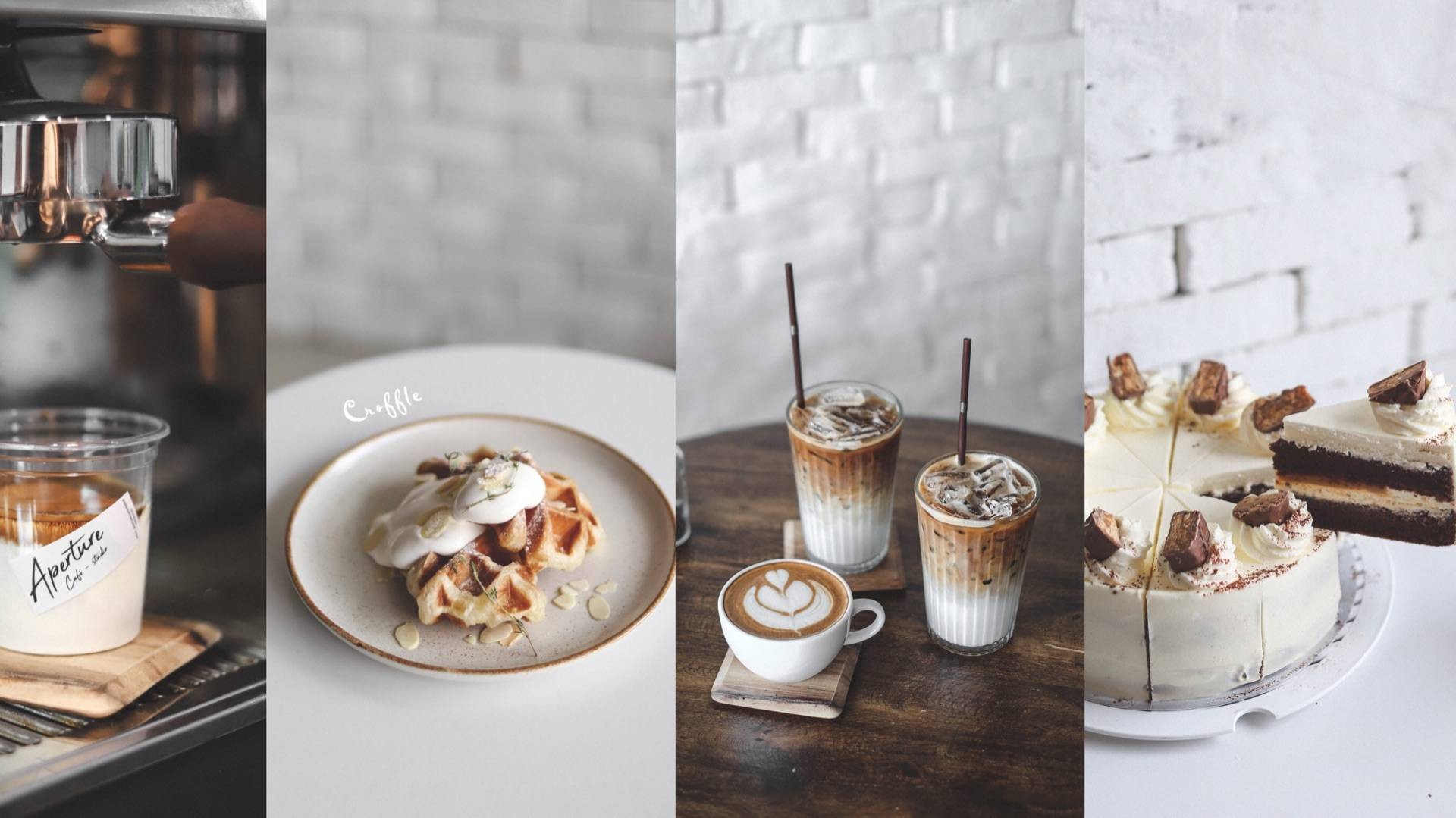 Aperture Cafe' & Studio โครงการ Vida Ville ประชาอุทิศ 86 - สั่งอาหารเดล ...