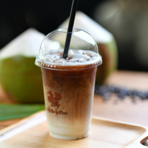 ร้าน Cafe' De La Mon | รีวิวร้านอาหาร