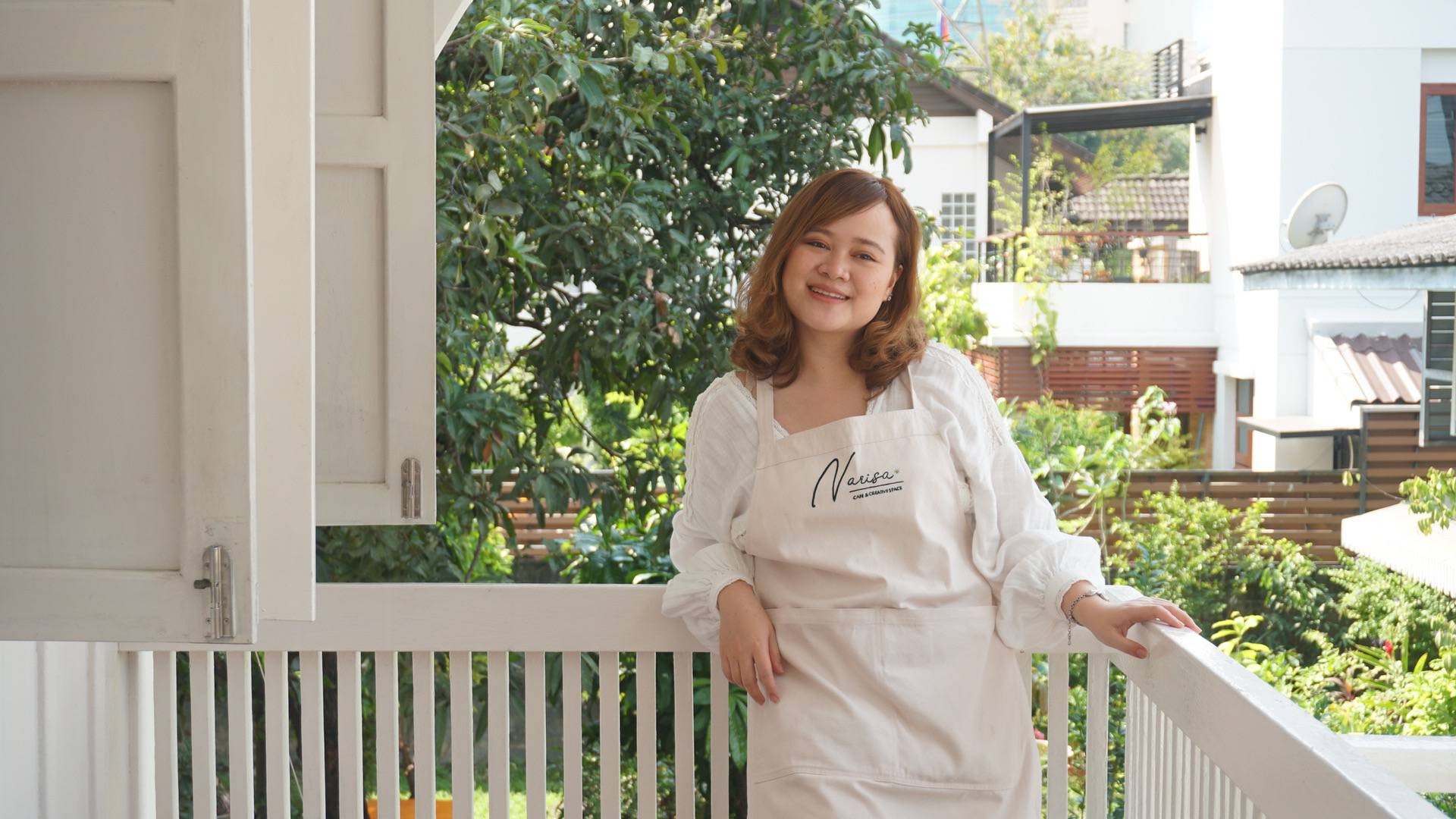 รูป Narisa Cafe & Creative Space