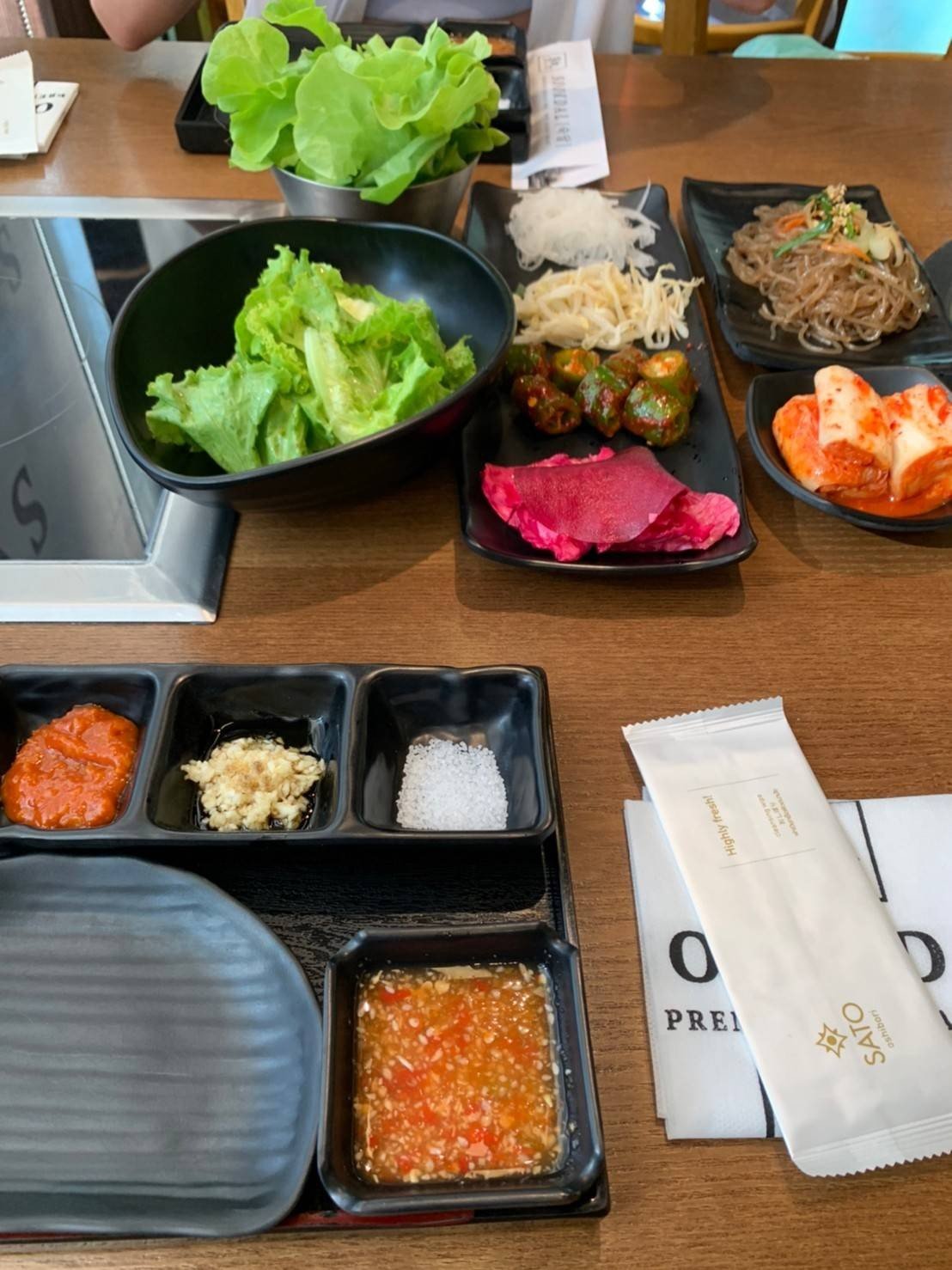 รีวิว Sookdal Premium Korean BBQ Thailand - Sookdal Premium Korean BBQ ...