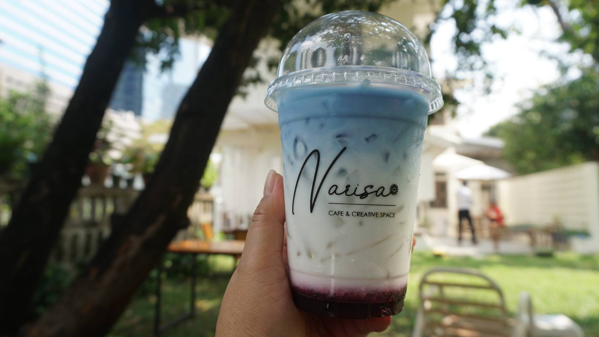 รูป Narisa Cafe & Creative Space