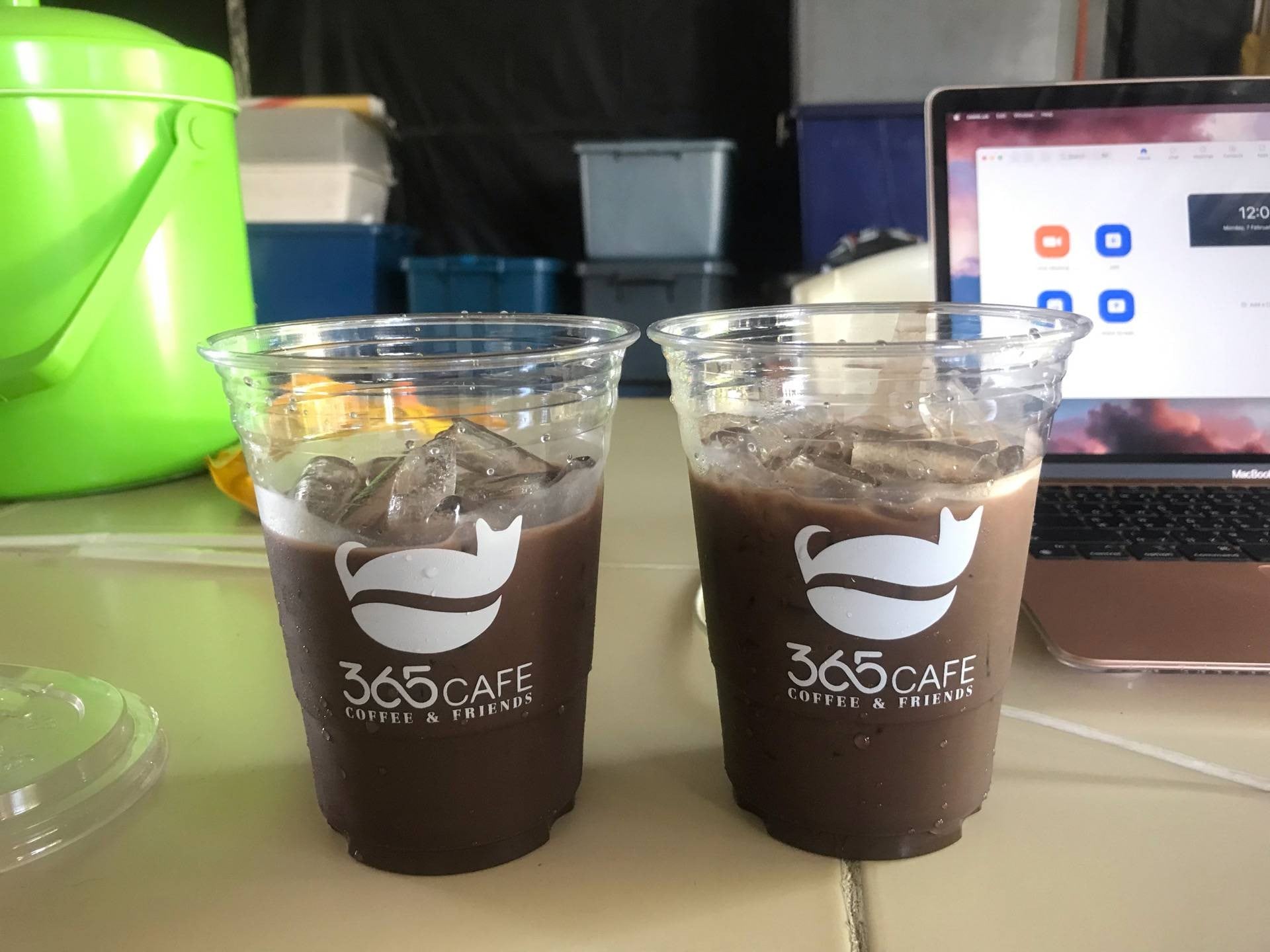 รีวิว 365 cafe coffee & friends - อร่อยแต่ไม่ค่อยคุ้มค่ะ