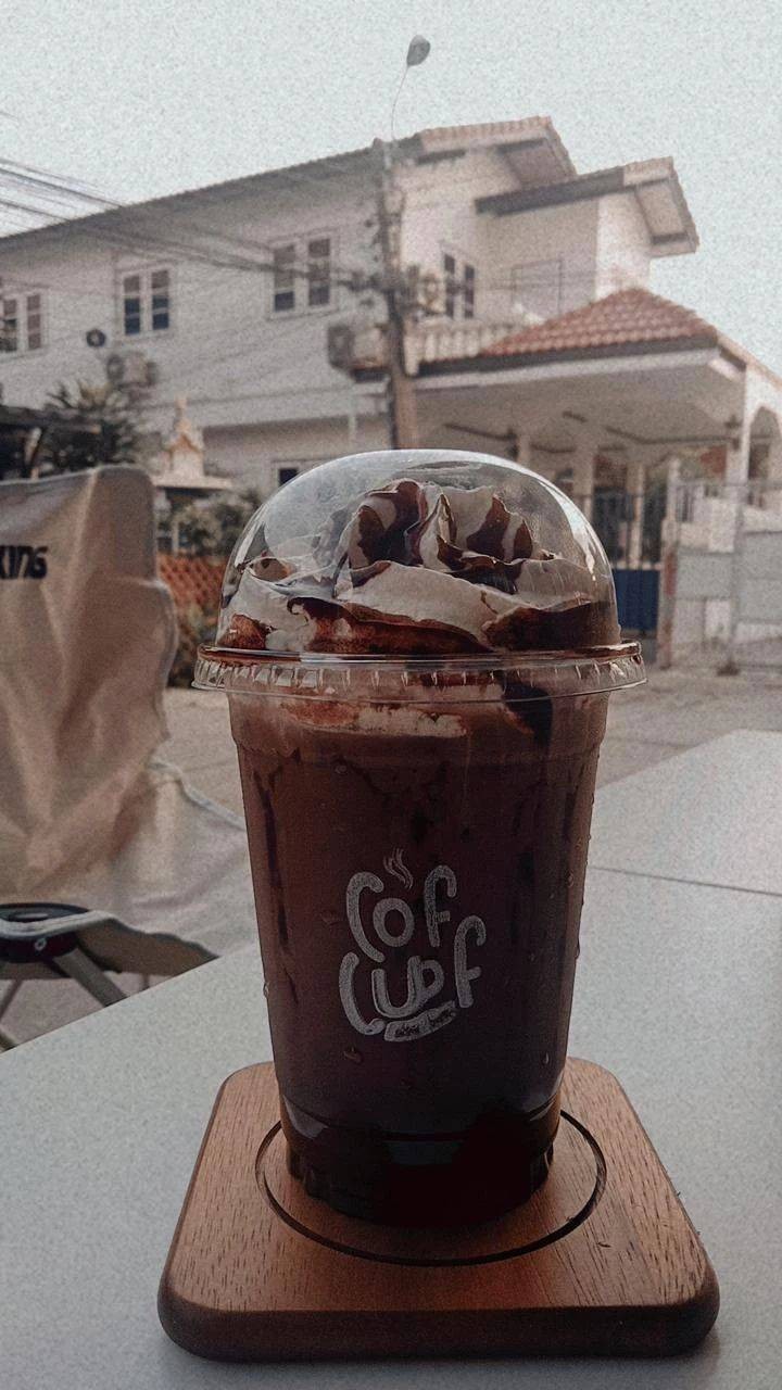 รีวิว Cof Cuf slow bar - ร้านสะอาด เครื่องดืมอร่อย เมนูหลากหลาย