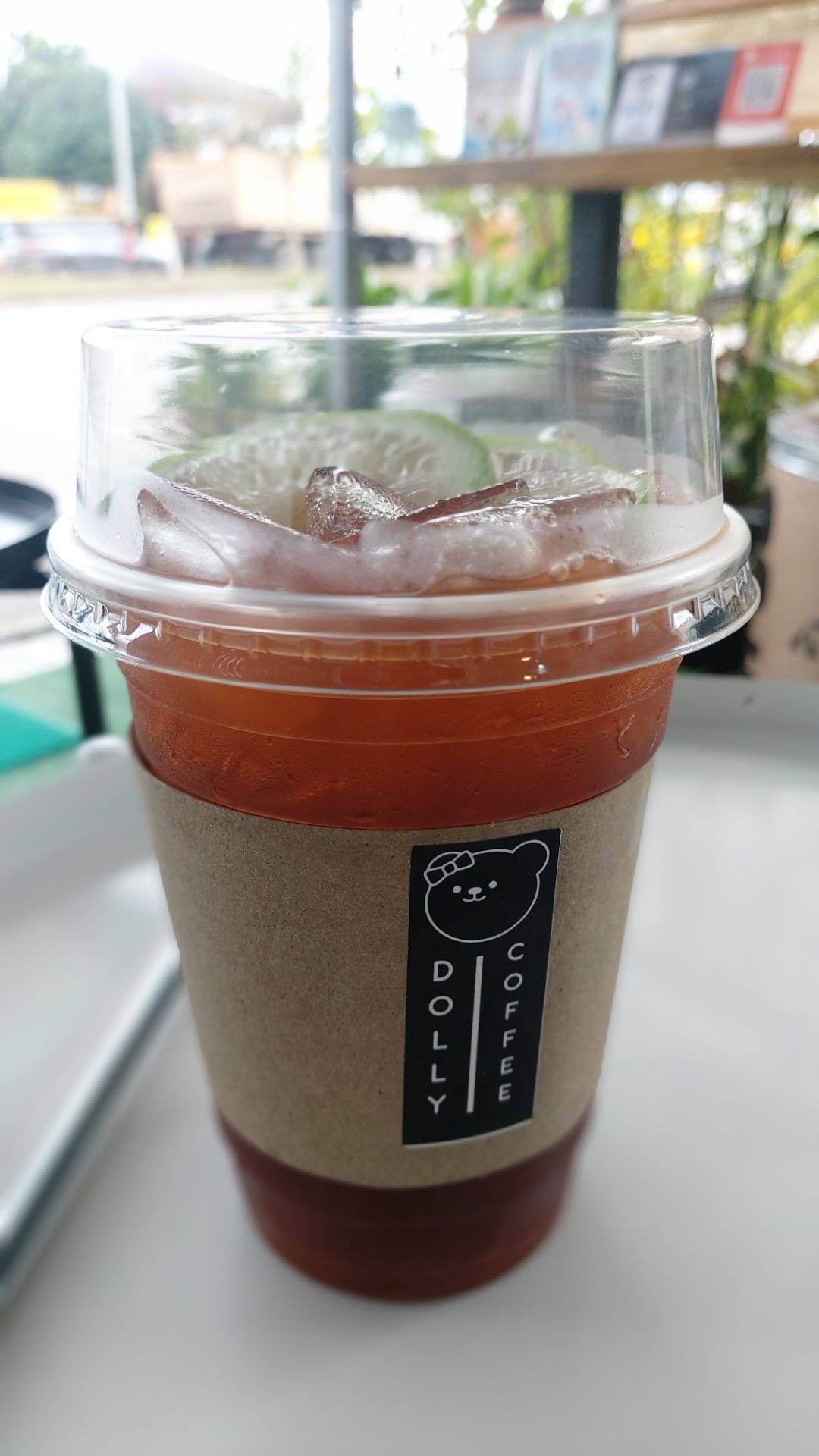 ร้าน Dolly Coffee | รีวิวร้านอาหาร