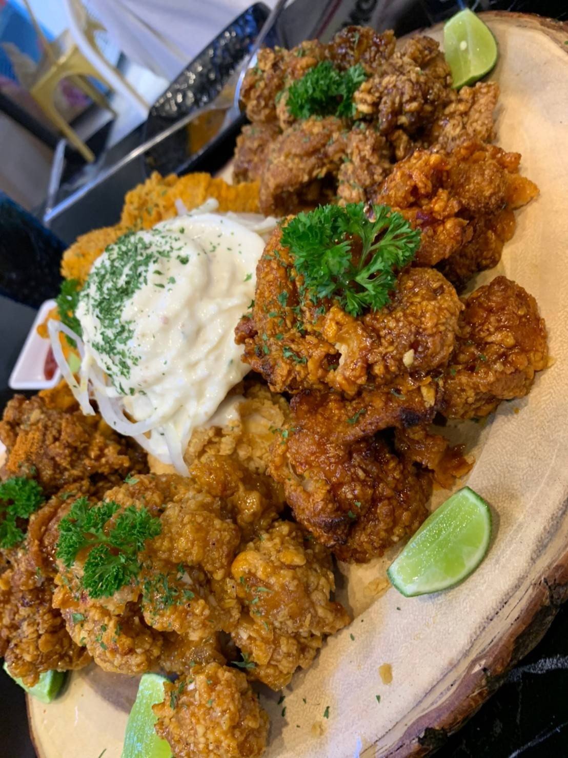 รูป Choongman Chicken Siam Center - Wongnai