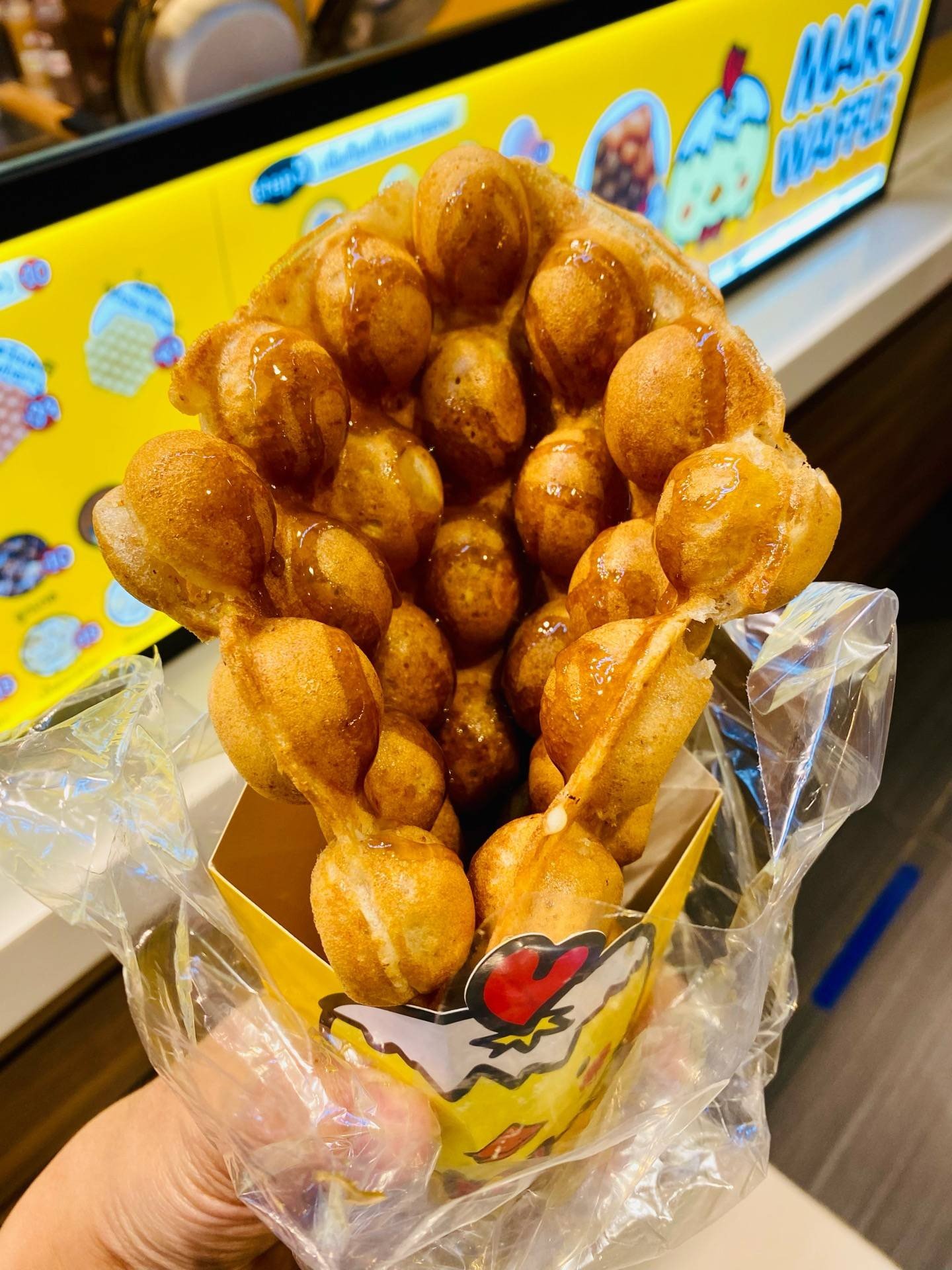 [รีวิว] ร้าน Maru waffle สาขา ซีคอนบางแค | เมนูแนะนำ รูปภาพ ราคา - Wongnai