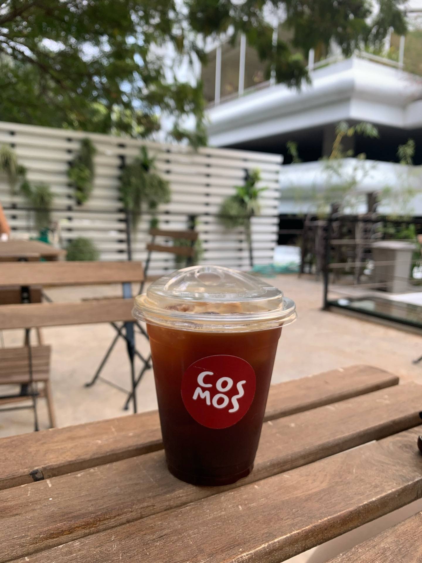 รีวิว Cosmos Cafe สุขุมวิท 23 - ร้านกาแฟนั่งชิวๆย่านสุขุมวิท23