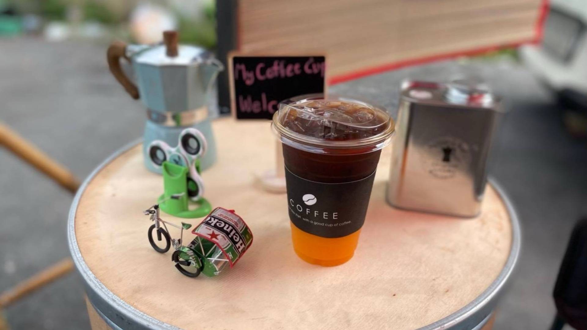 My Coffee Cup - สั่งอาหารเดลิเวอรี | Wongnai x LINE MAN