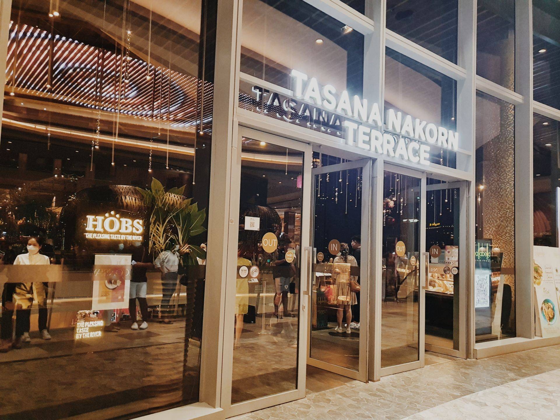 รูป HOBS ICONSIAM - Wongnai