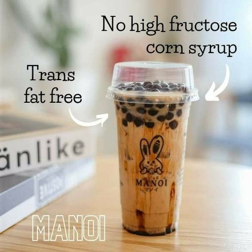 ร้าน Manoi マノイ- ชานมไข่มุก สามพราน | รีวิวร้านอาหาร