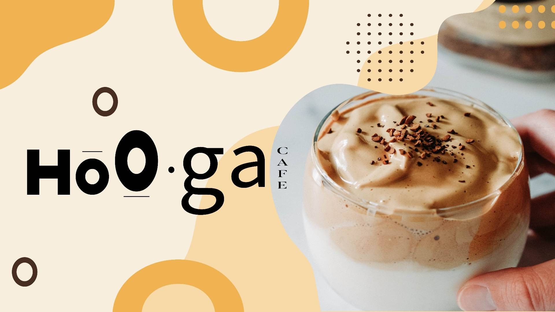 The hooga cafe-กาแฟอารมณ์ดี - สั่งอาหารเดลิเวอรี | Wongnai x LINE MAN