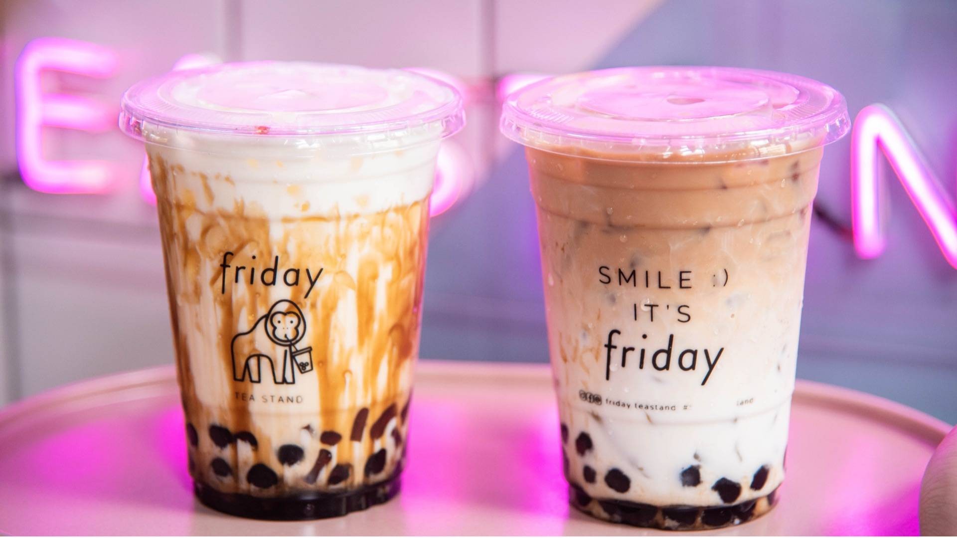 Friday Tea Stand (ฟรายเดย์ ที สแตนด์) เซ็นทรัลพระราม 2 - สั่งอาหารเดลิเ ...