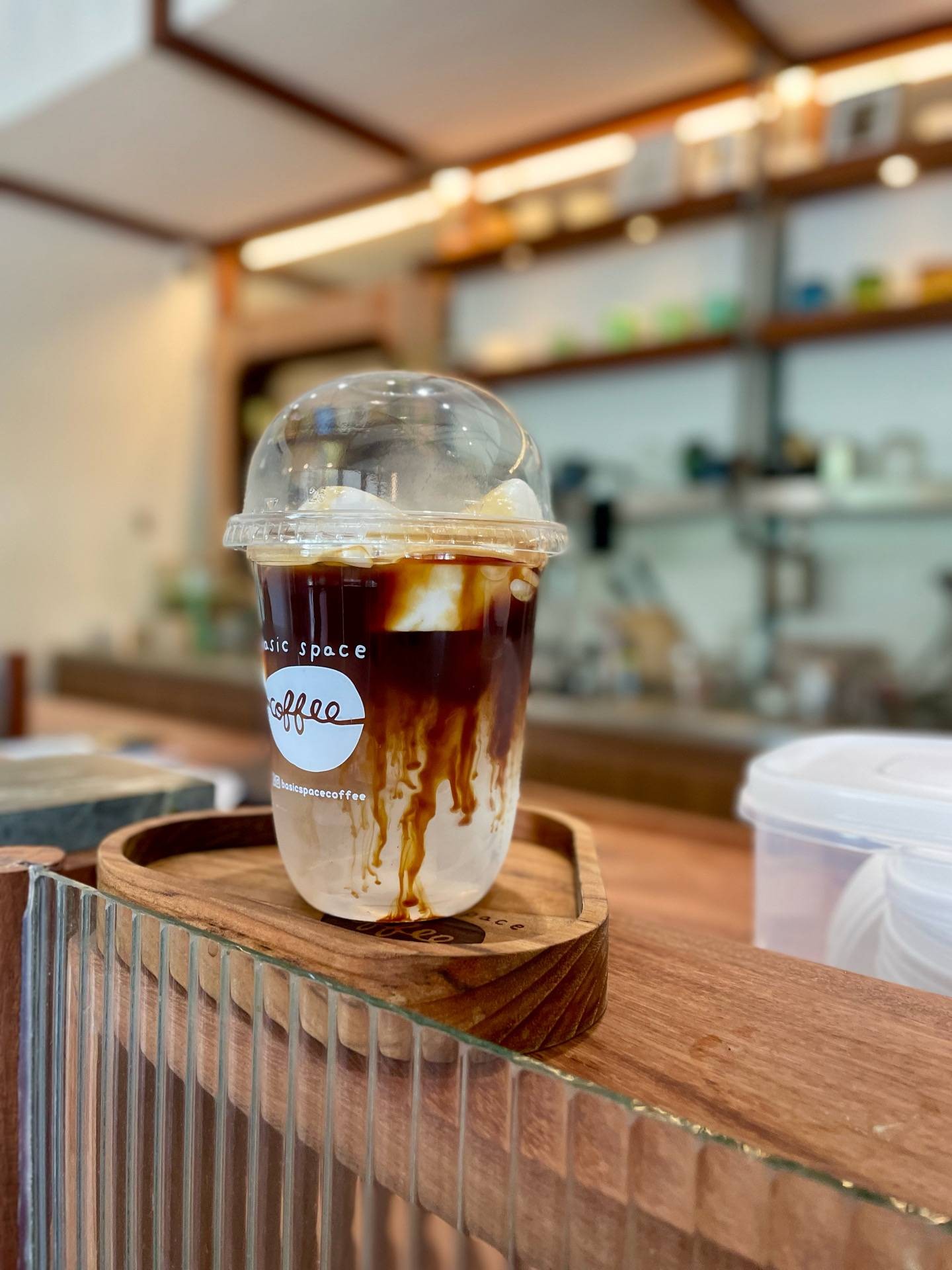 รีวิว Basic Space Coffee - Cococano เมนูนี้ควรลอง