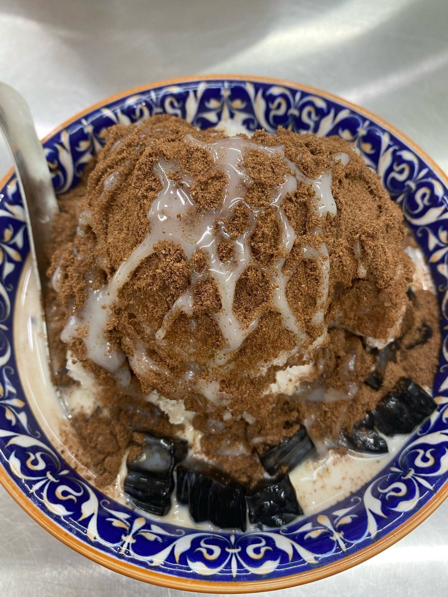 รีวิว ซัวเถา น้ำเต้าหู้ ขนมหวาน ผลไม้สดปั่น ลาดพร้าว-วังหิน - ขนมหวาน ...