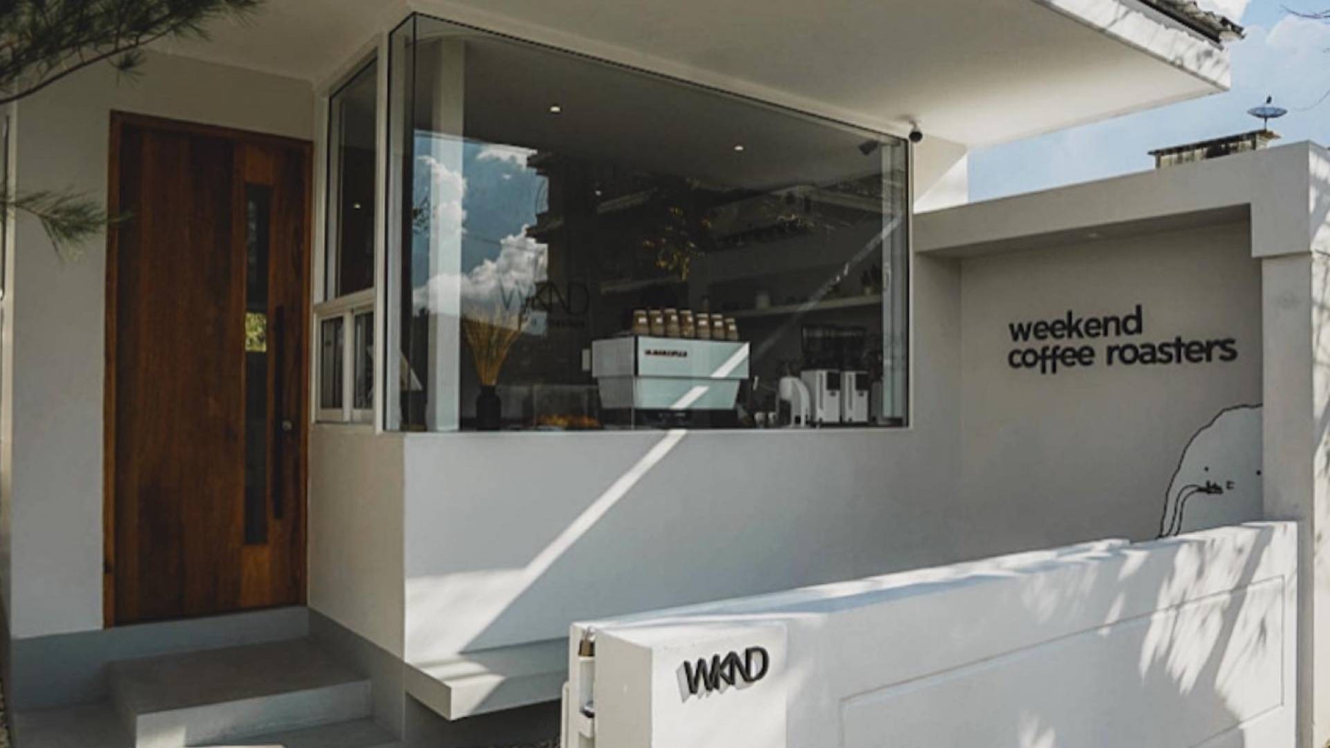 Weekend coffee roasters weekend coffee roasters - สั่งอาหารเดลิเวอรี ...