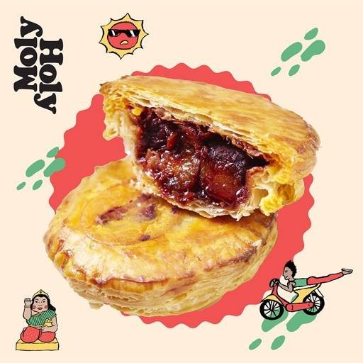 [รีวิว] ร้าน Holy Moly ถนนหลังสวน | เมนูแนะนำ รูปภาพ ราคา