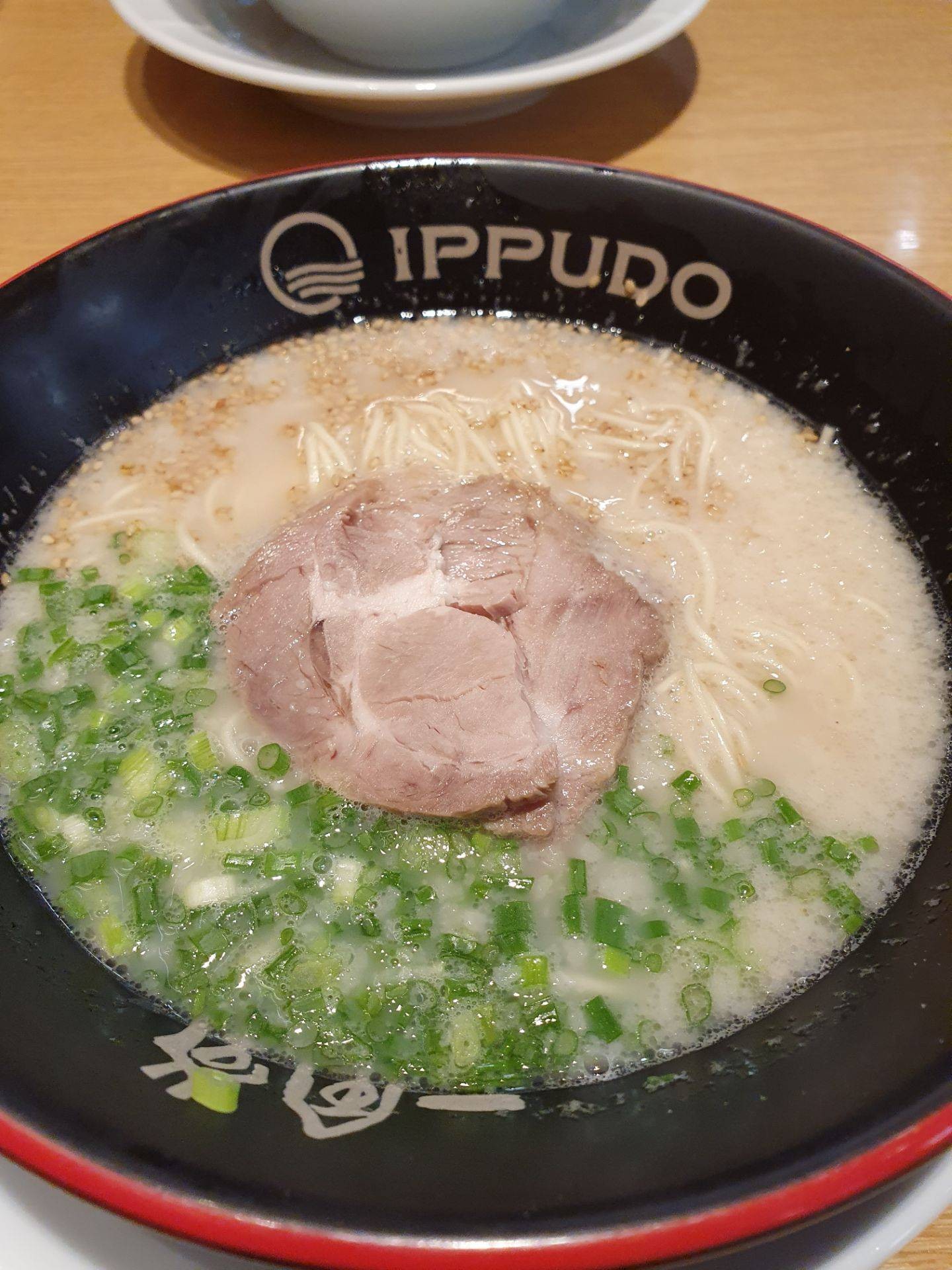 รีวิว Ramen Ippudo Central Pinklao - ราเมงโอเคเลย - Wongnai