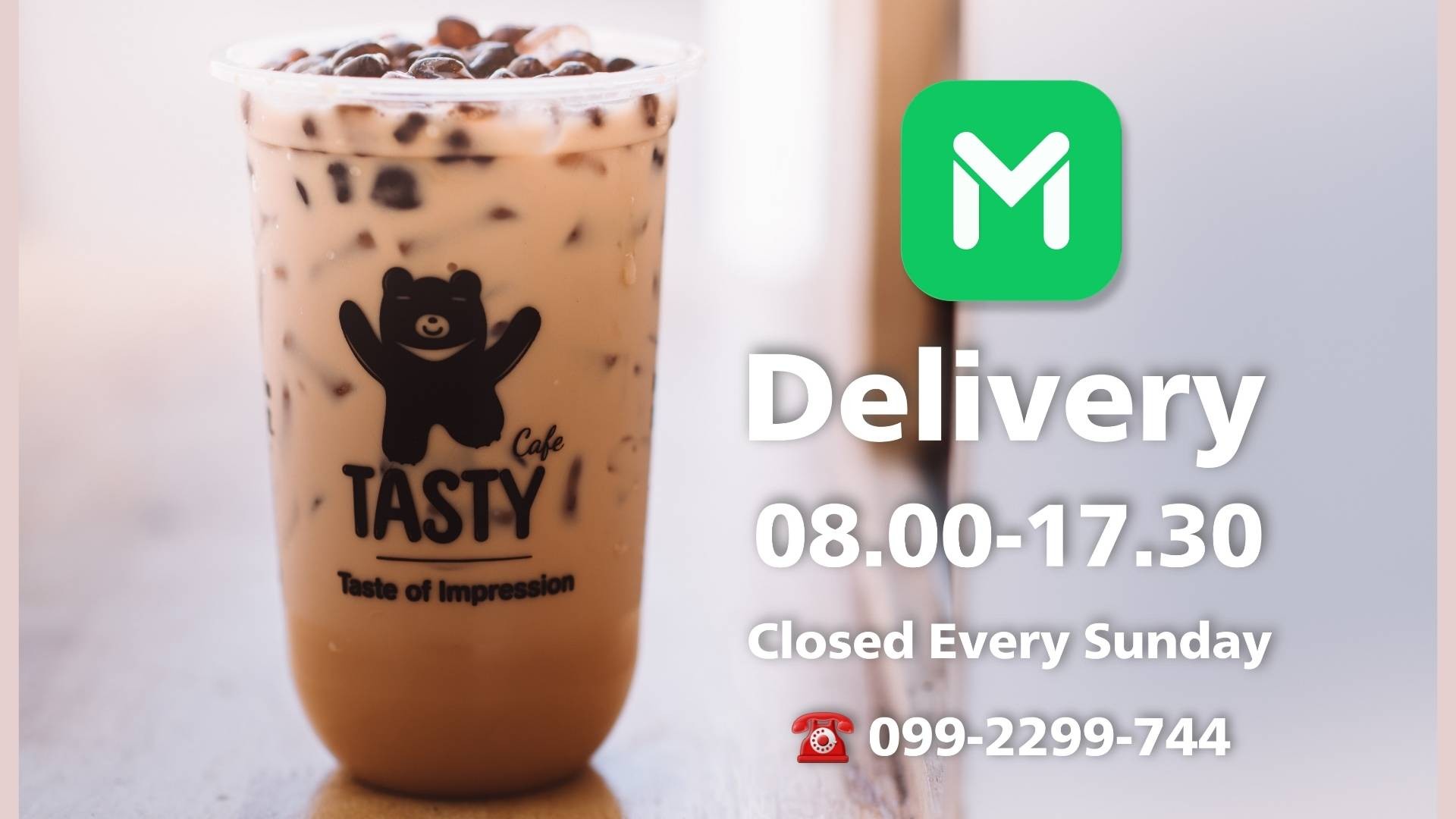 TASTY CAFE เทสตี้ เทคนิค - สั่งอาหารเดลิเวอรี | Wongnai x LINE MAN