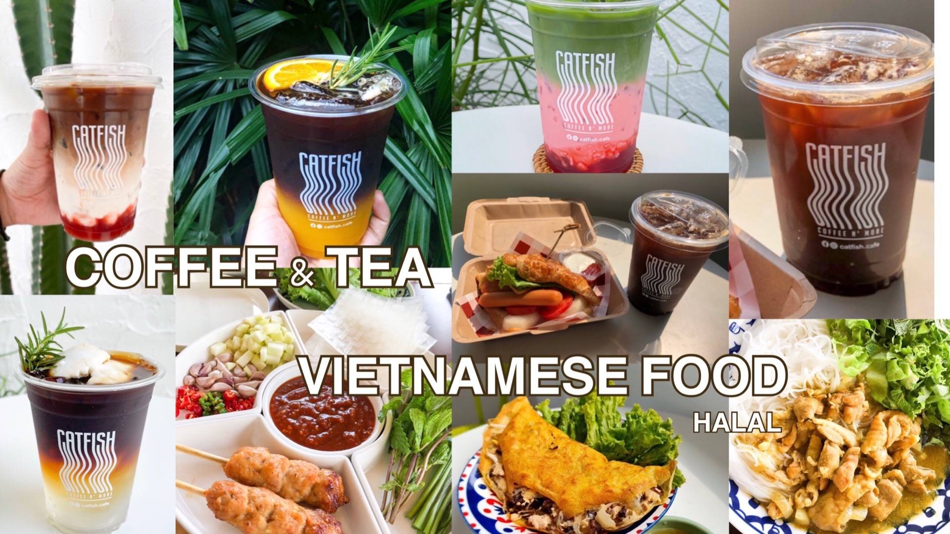 [รีวิว] ร้าน Catfish cafe ร้านยอดฮิต สาขา 1 Halal | เมนูแนะนำ รูปภาพ ราคา