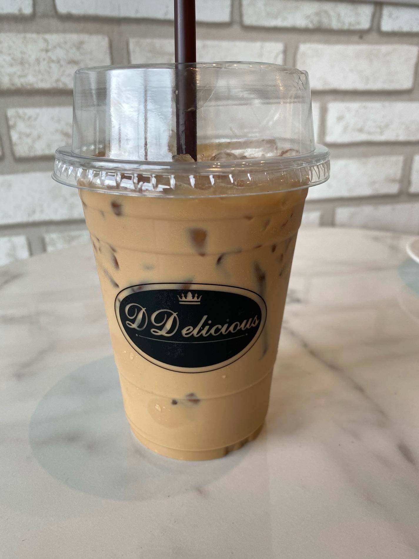 รีวิว D Delicious ุสุราษฎร์ธานี - กาแฟสดหอมนุ่มมาก