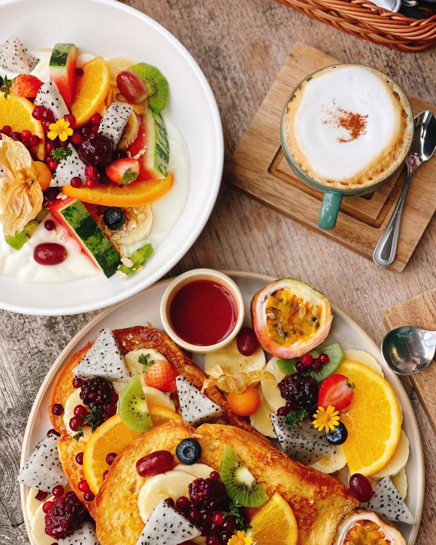 รูป Sun Rays Cafe - Wongnai