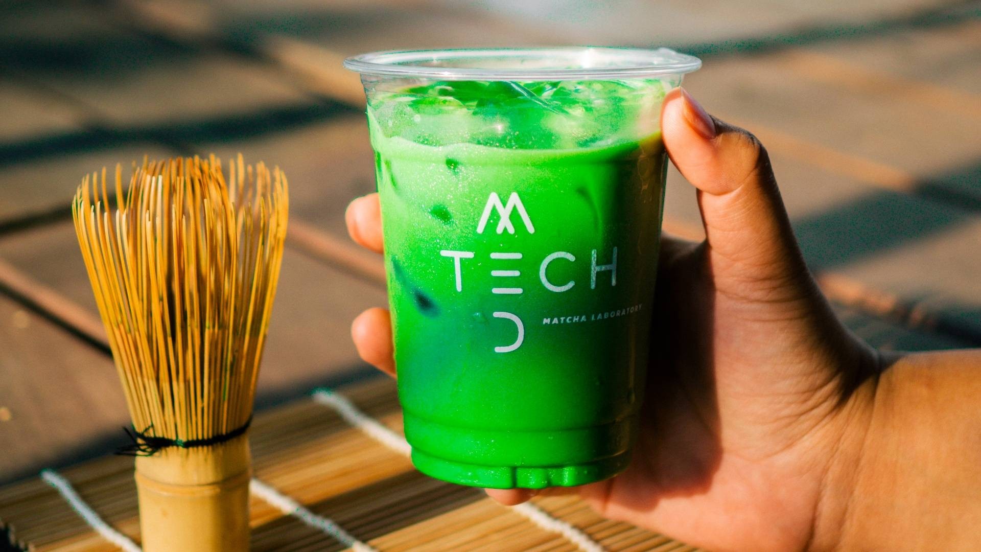 ร้าน Medtech Matcha Laboratory ชาเขียวมัทฉะญี่ปุ่น | รีวิวร้านอาหาร