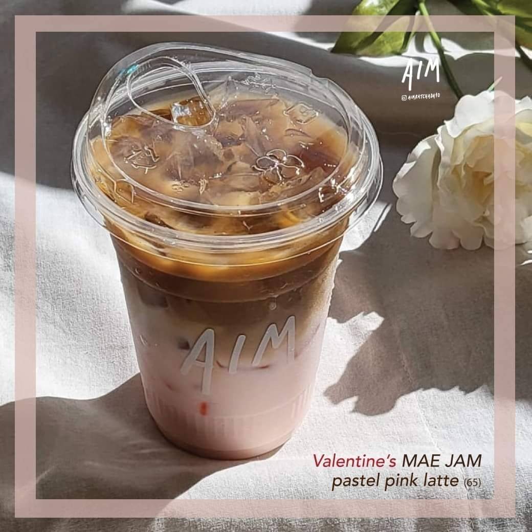 ร้าน AIM (Specialty Coffee) รัชดาภิเษก10 | รีวิวร้านอาหาร