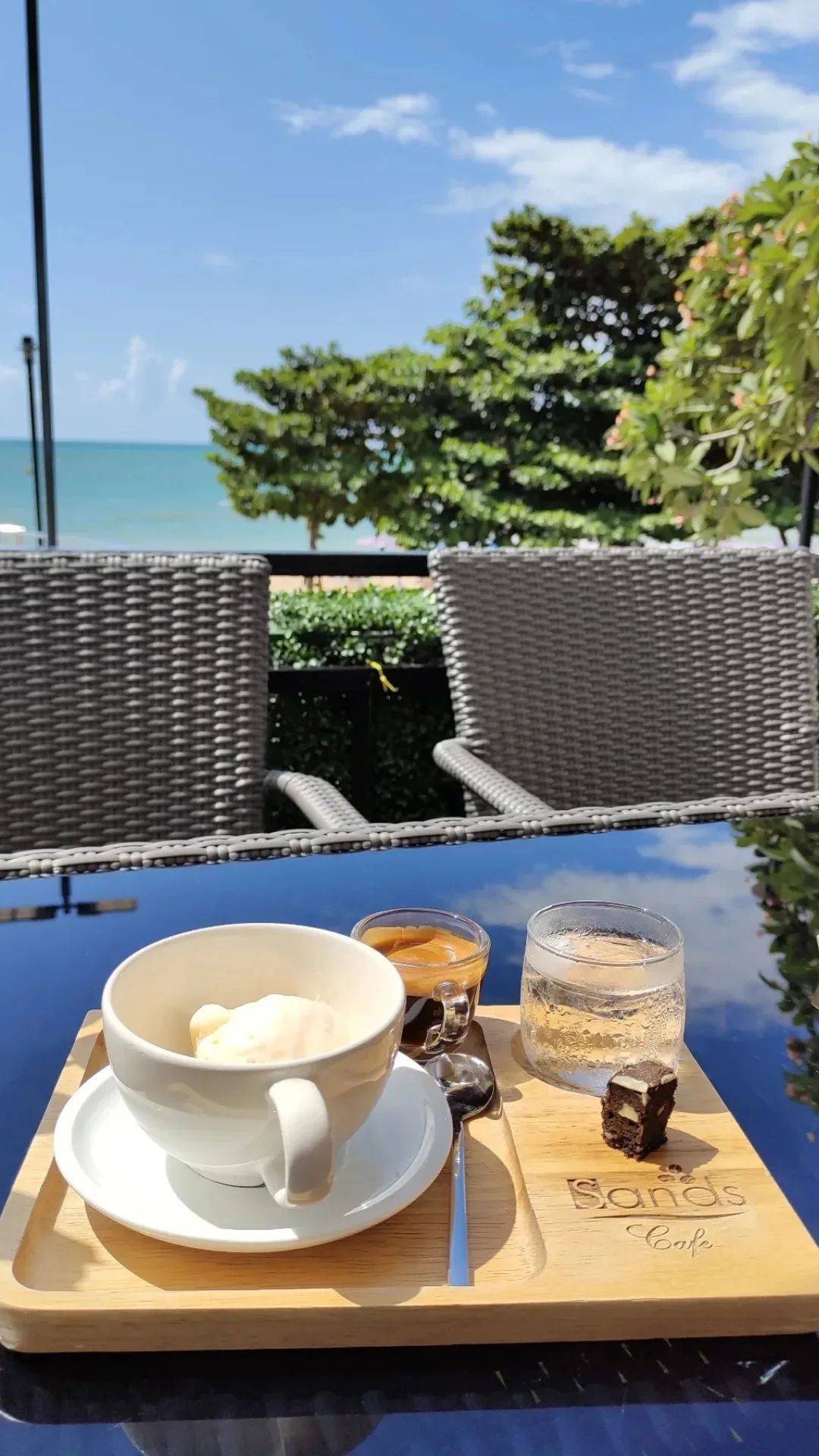 รูป Sands Cafe Pattaya