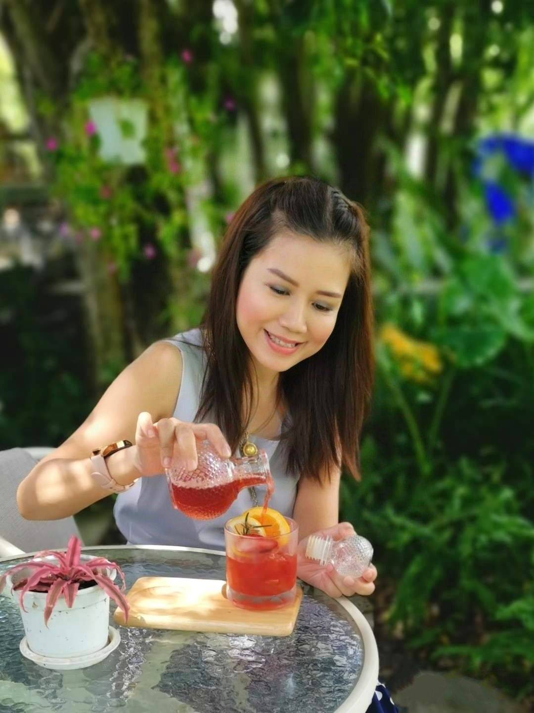 รีวิว Another Home Cafe - เหมือนนั่งทานที่สวนหลังบ้าน🥰