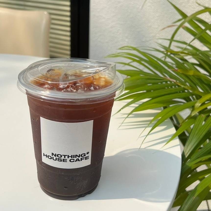 ร้าน Nothing House Cafe | รีวิวร้านอาหาร