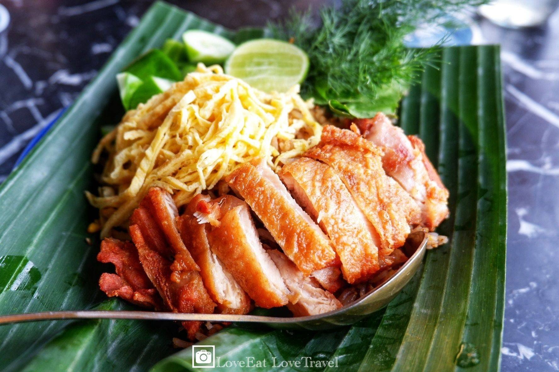 รีวิว Rongros ถนนมหาราช - ราคาสูงหน่อย แต่รับรองความอร่อย แบบมิชลิน ...