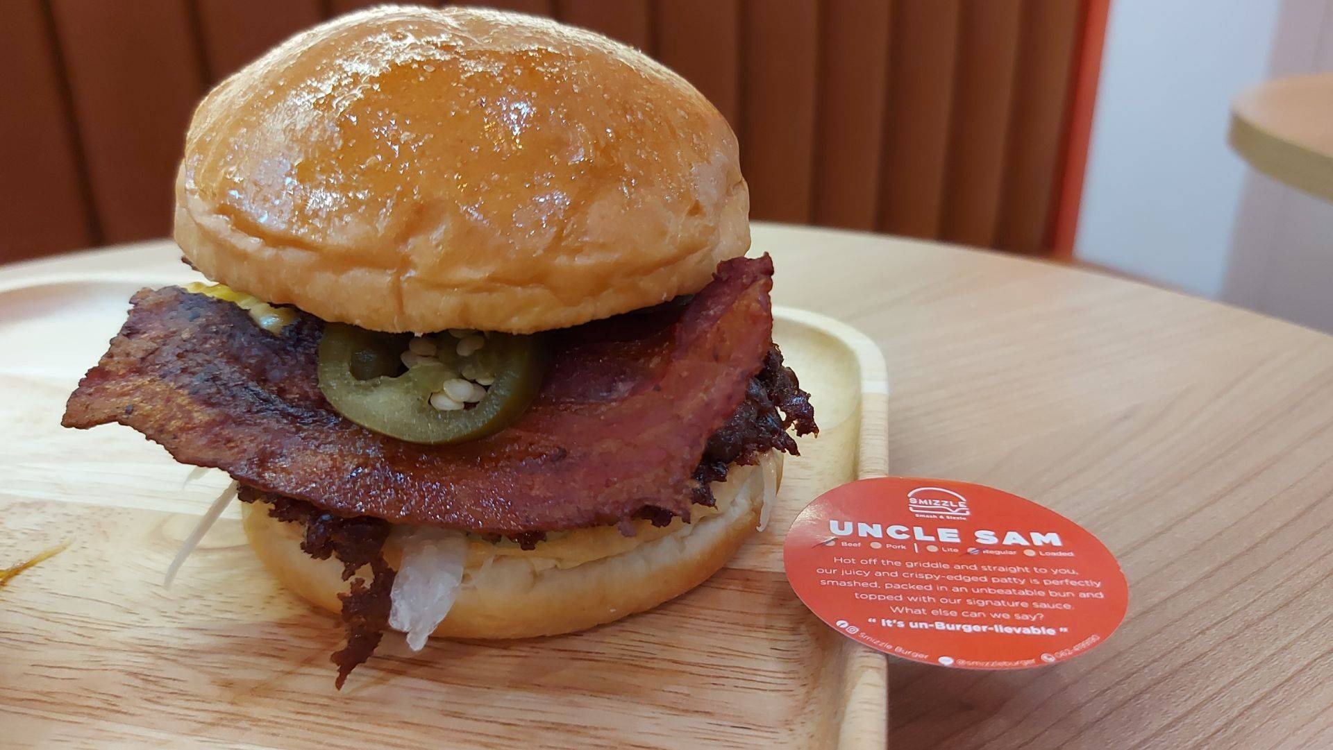 รูป Smizzle Burger สุขุมวิท 26