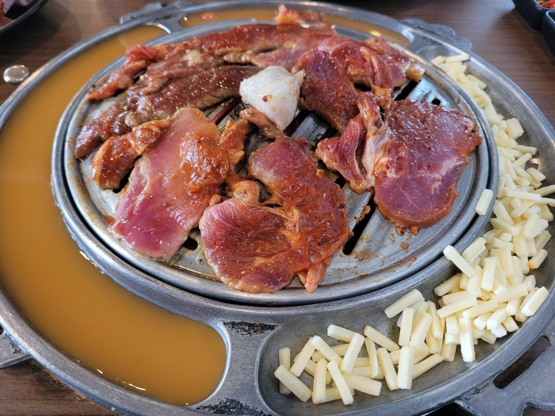 รูป The Hansik Korean bbq Restaurant Rama5 พระราม5