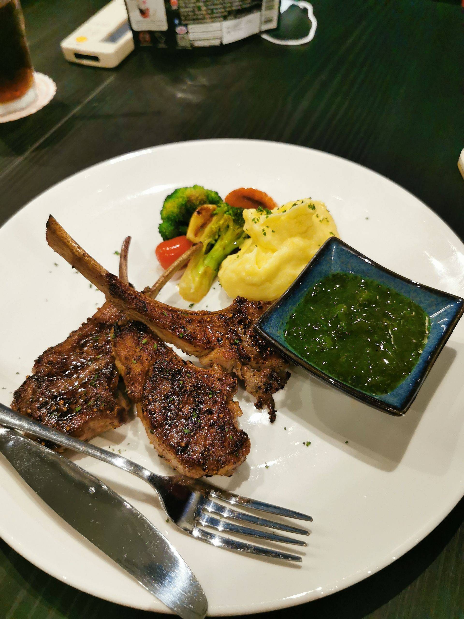 รีวิว The Nook Club&Reataurant - อาหารอร่อย พนักงานเป็นกันเองมากและมี ...