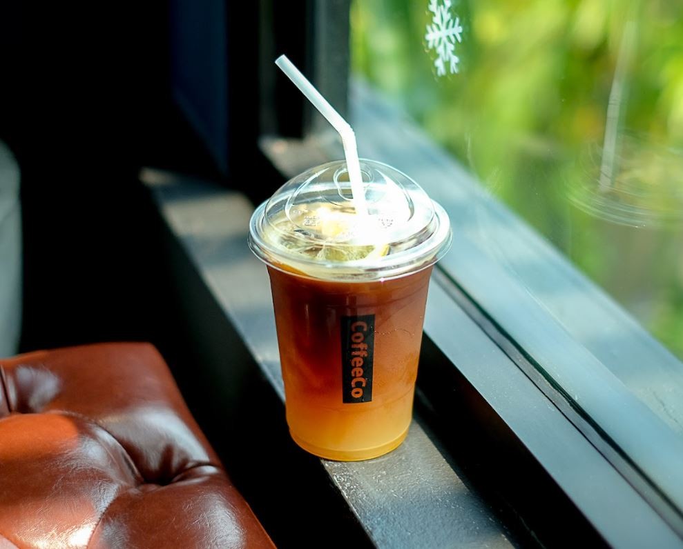 รีวิว CoffeeCo (คอฟฟี่โค) Rama9 - อร่อย คุ้มค่า 100เมนู