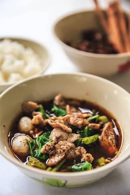 รีวิว Saw Lan Sen - ก๋วยเตี๋ยวเรือซิ่ง