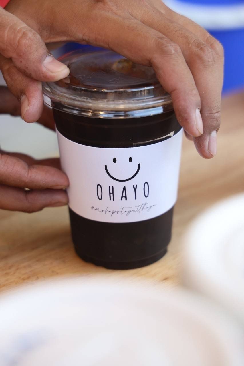 ร้าน Korean food เต็นท์แดง อยุธยา | รีวิวร้านอาหาร