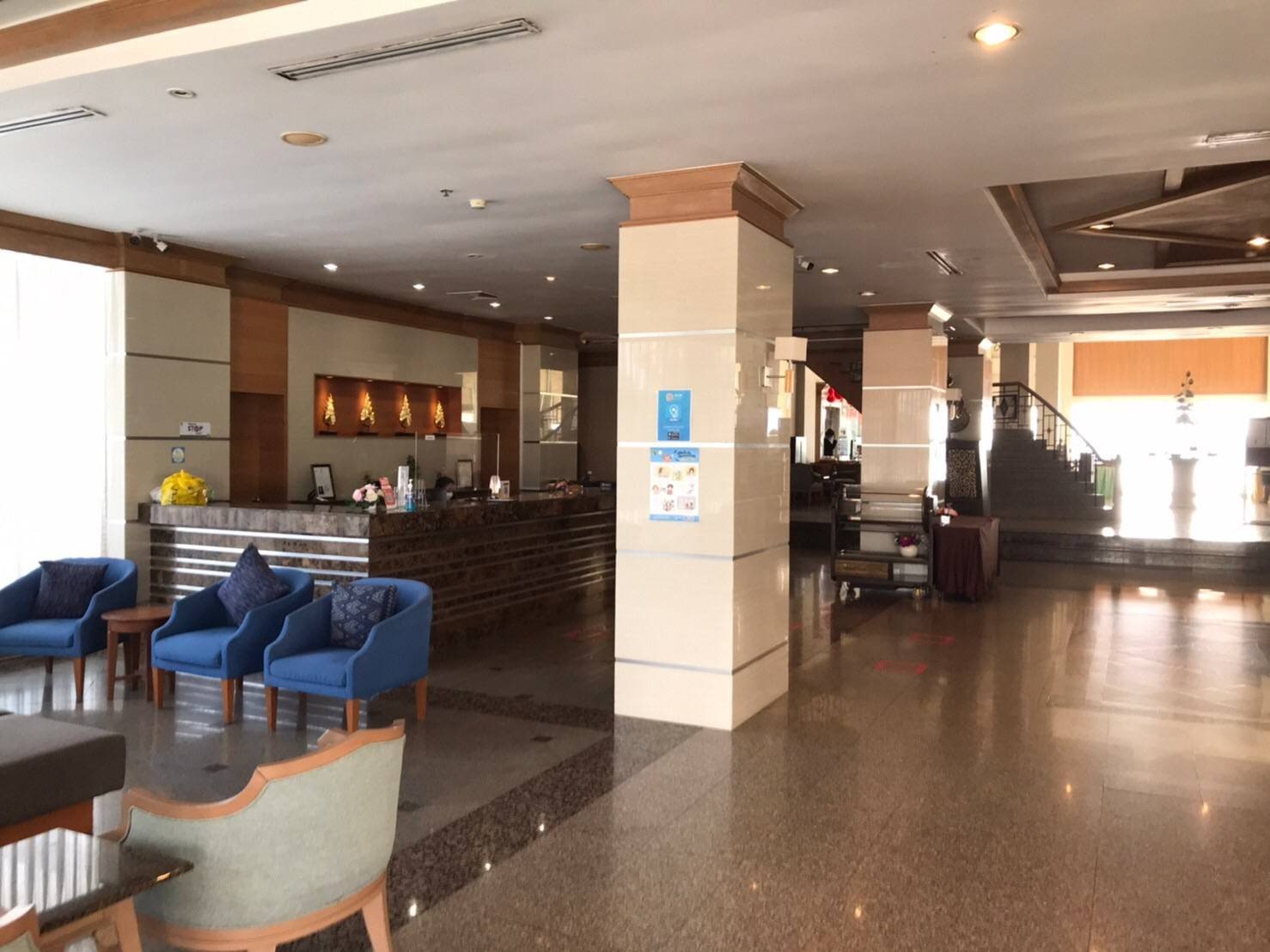 รูป Fortune River View Hotel Nakhon Phanom - Wongnai