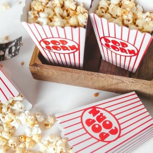 ร้าน Popcorn Momoji . | รีวิวร้านอาหาร