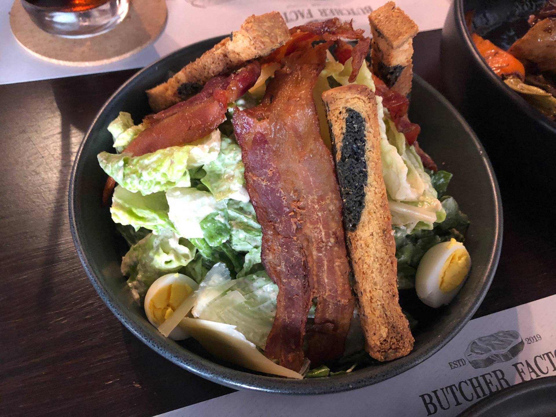 ร้าน Butcher Factory by Bangkok Butcher อรุณอมรินทร์ | รีวิวร้านอาหาร ...