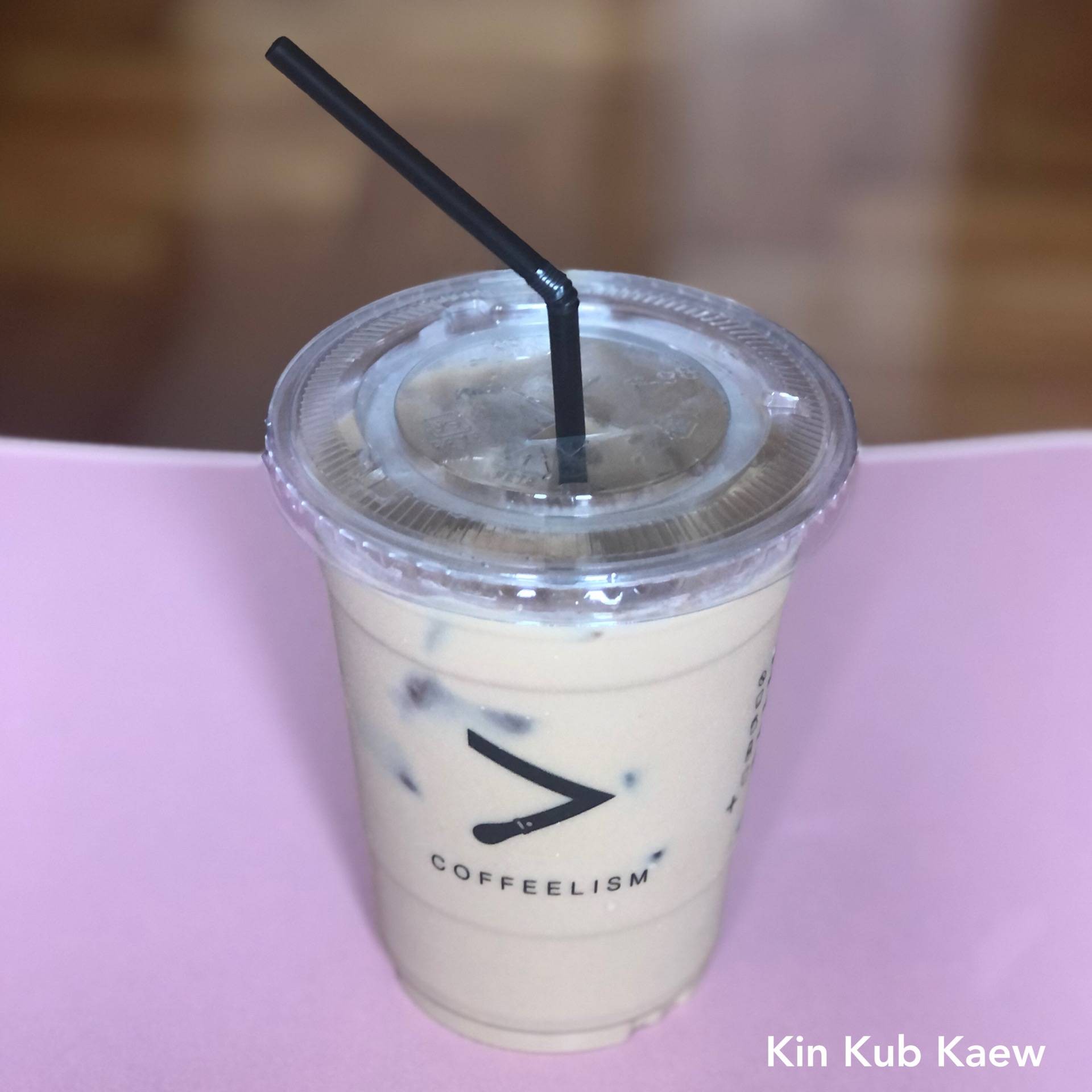 รีวิว Coffeelism ตลาดรวมทรัพย์ อโศก - กาแฟจากเกษตรไทยสู่ระดับ Specialty ...