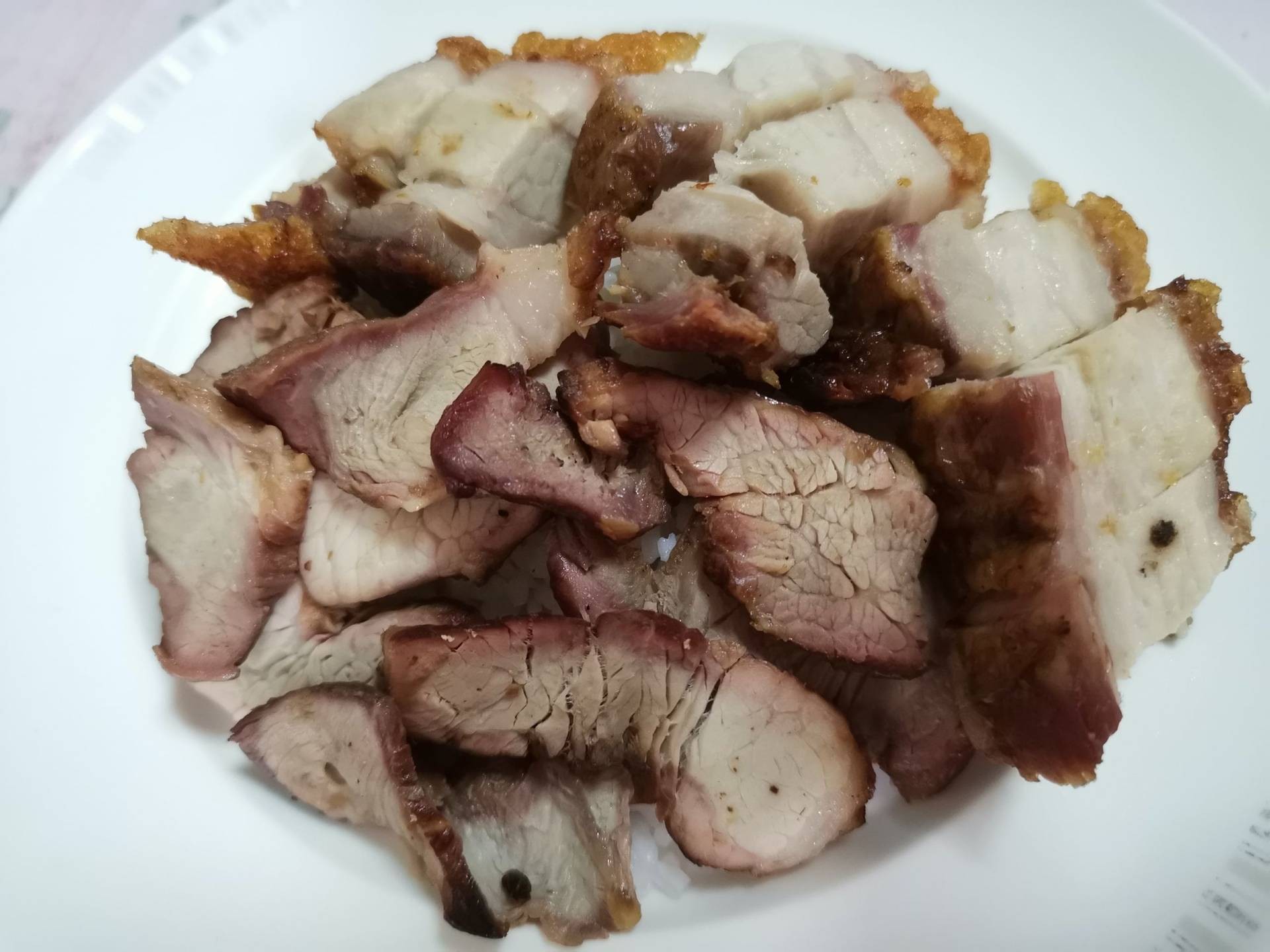 รูป หมูกรอบนายไซ ประชาชื่น - Wongnai