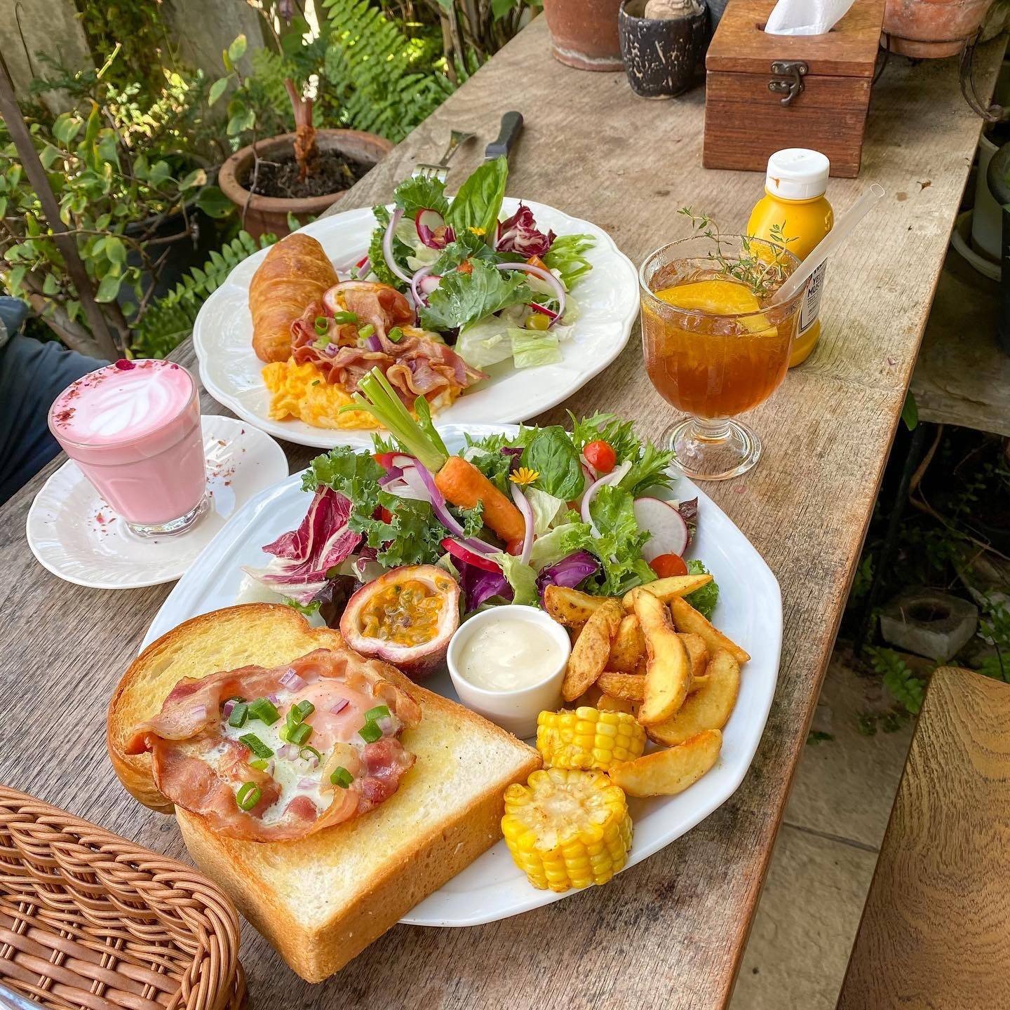 My Morning ร้าน Sun Rays Cafe - Wongnai